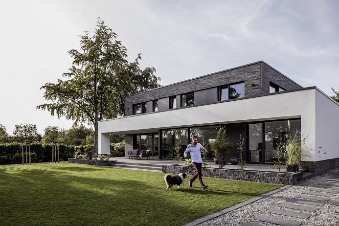 Dovgil SIA | HS lift-and-slide balcony door