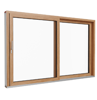 Dovgil SIA | HS lift-and-slide balcony door