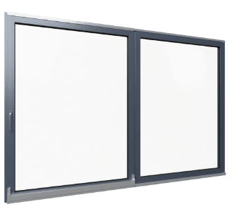 Dovgil SIA | Tilt-and-slide balcony door